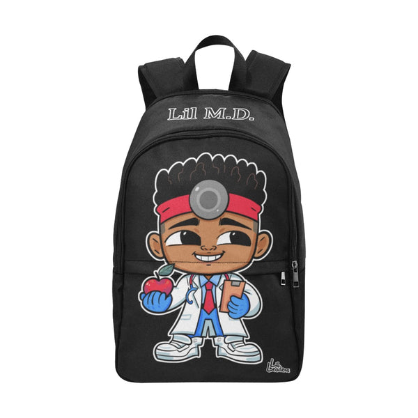 Lil Leaders 'Lil M.D." - Boys Backpack